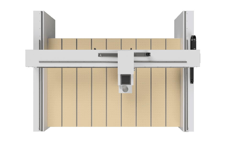 CNC routers - Megaplot